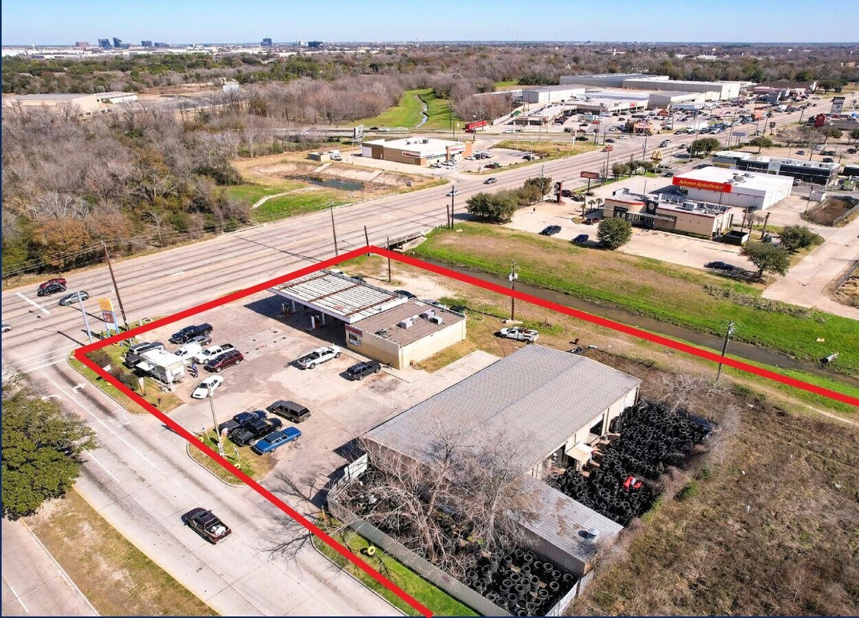 1815 W Mount Houston Rd, Houston, TX 77038 - +/- 7,336 SF C-Store/Auto ...