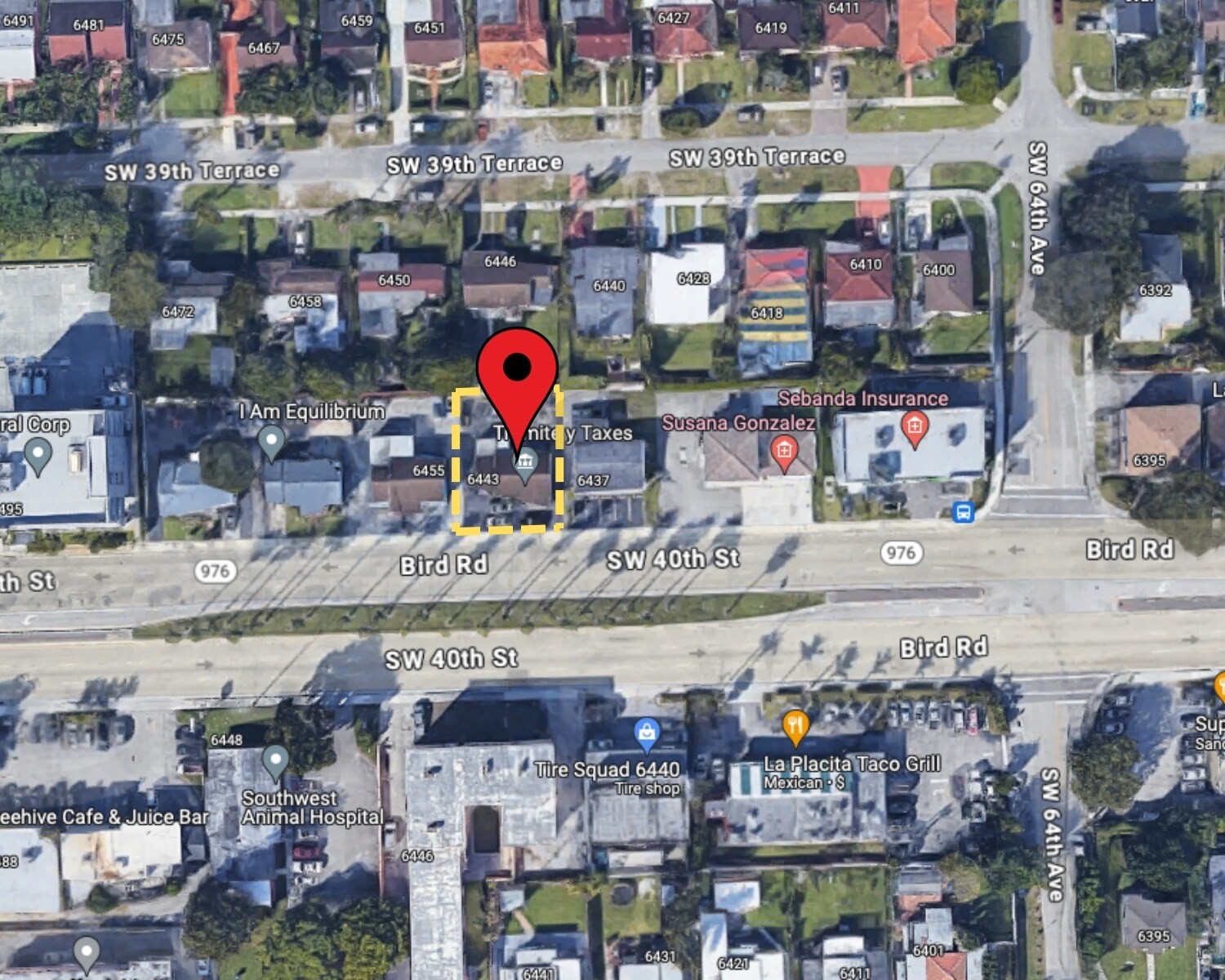 6443 Bird Rd, Miami, FL 33155 - Prime Office Building | LoopNet