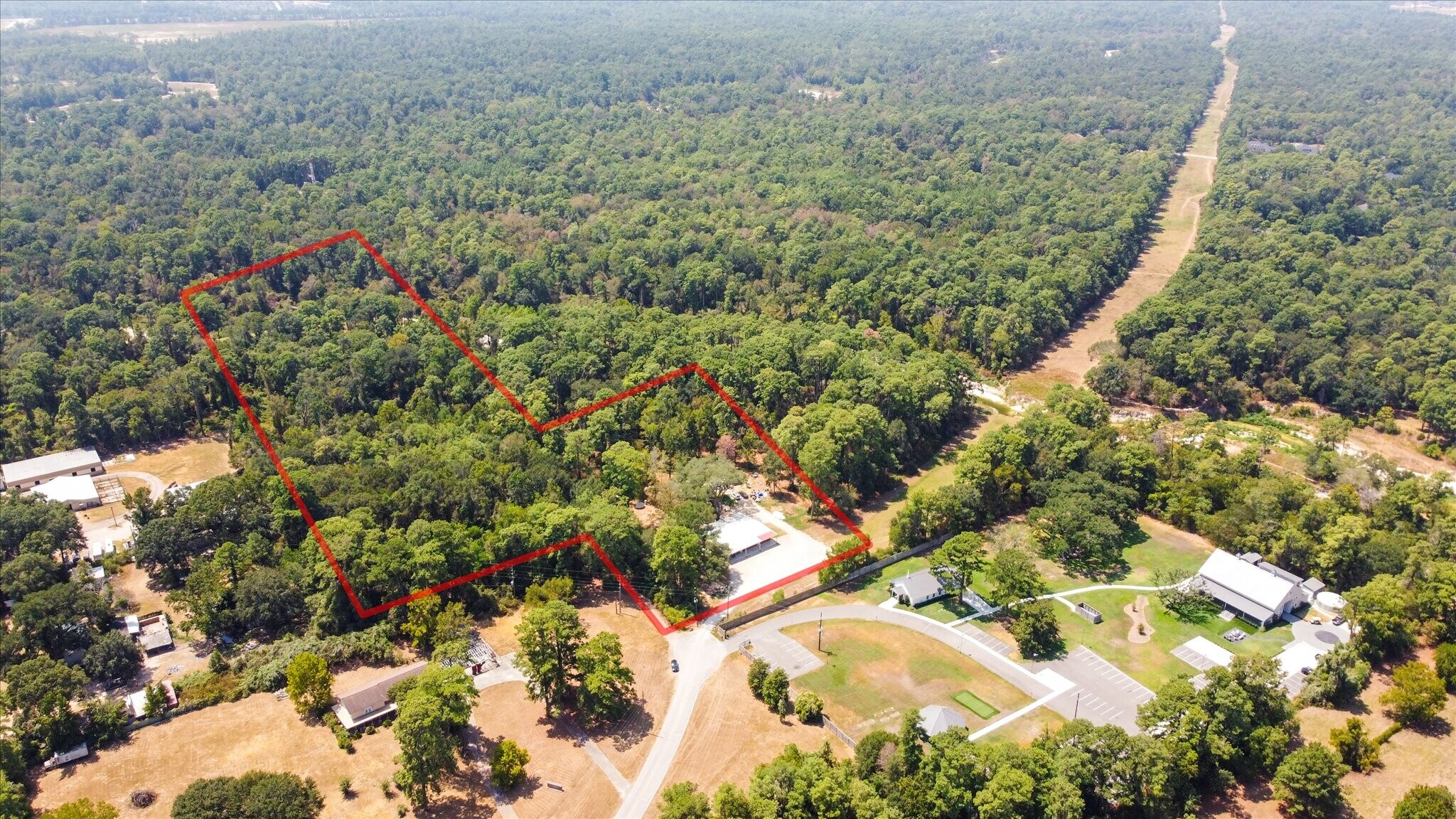 1237 Pruitt Rd, Spring, TX 77380 - Land for Sale | LoopNet