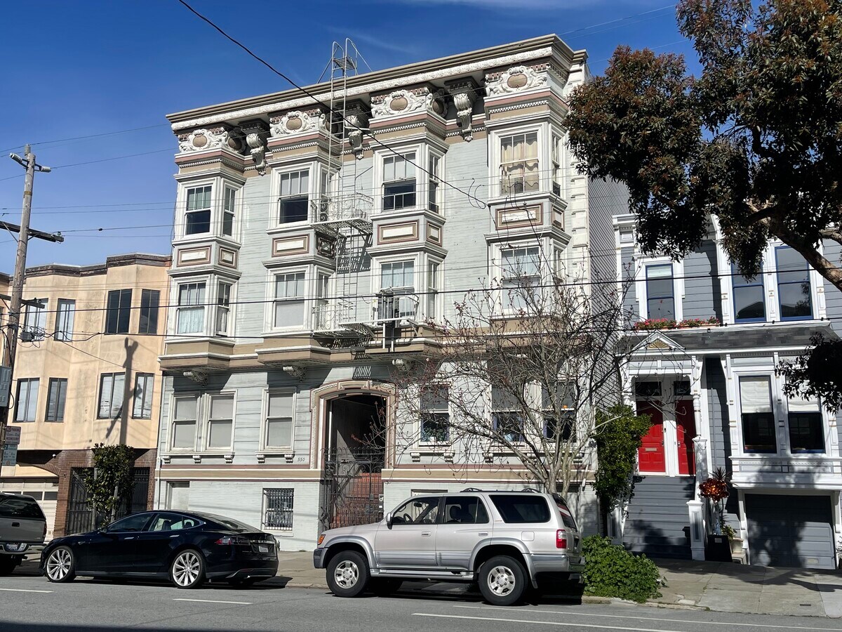 550 Baker St, San Francisco, CA 94117 | LoopNet