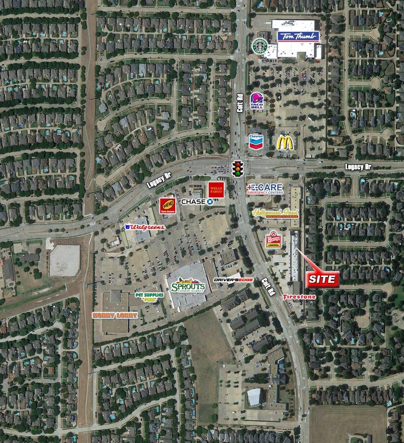 6832 Coit Rd, Plano, TX 75023 | LoopNet