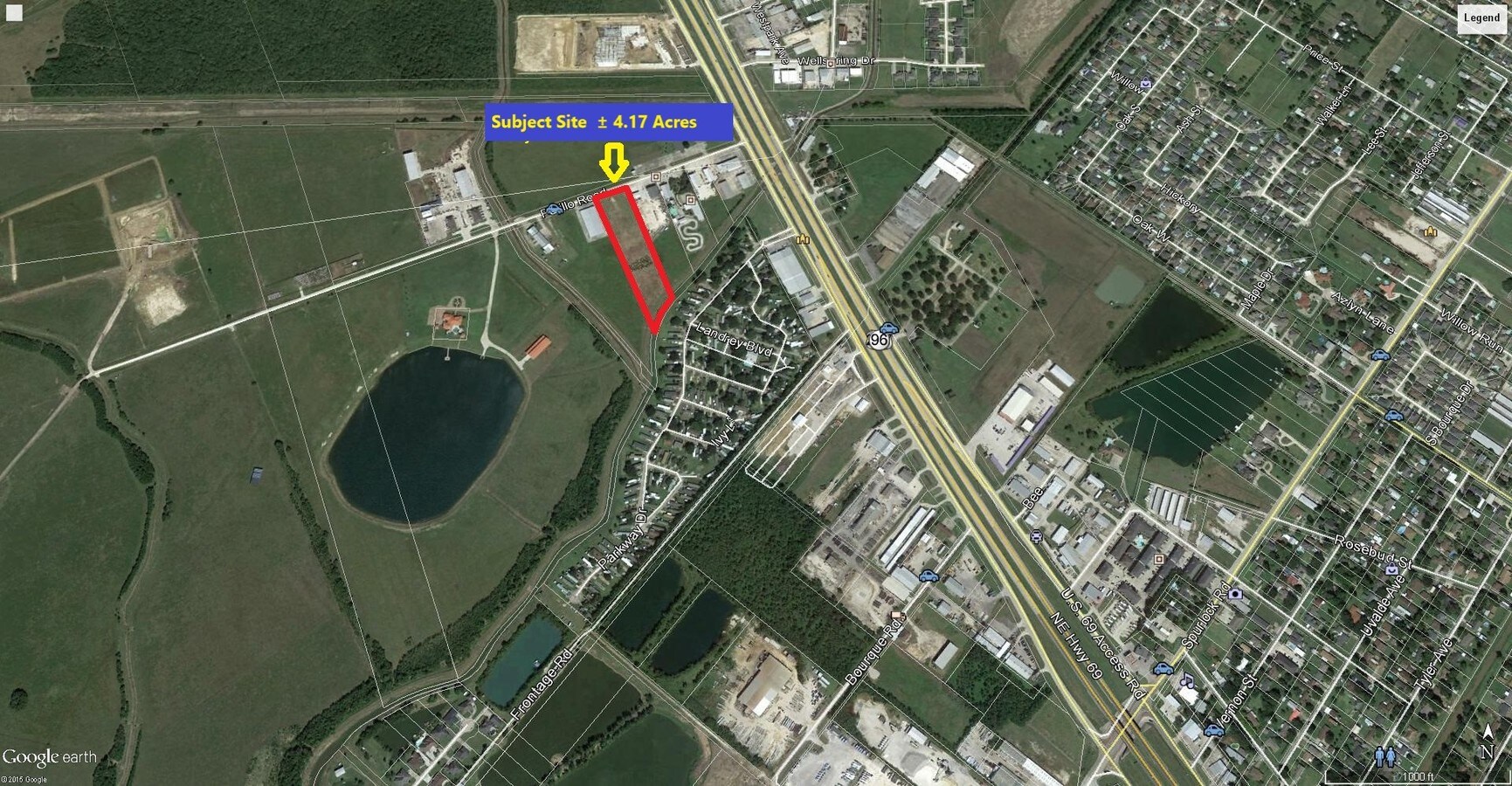 Patillo Rd At Hwy, Nederland, TX 77627 | LoopNet