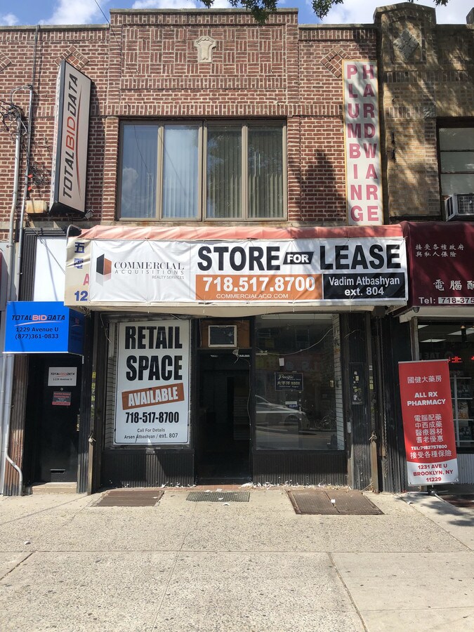 154 Avenue U, Brooklyn, NY 11223 | LoopNet