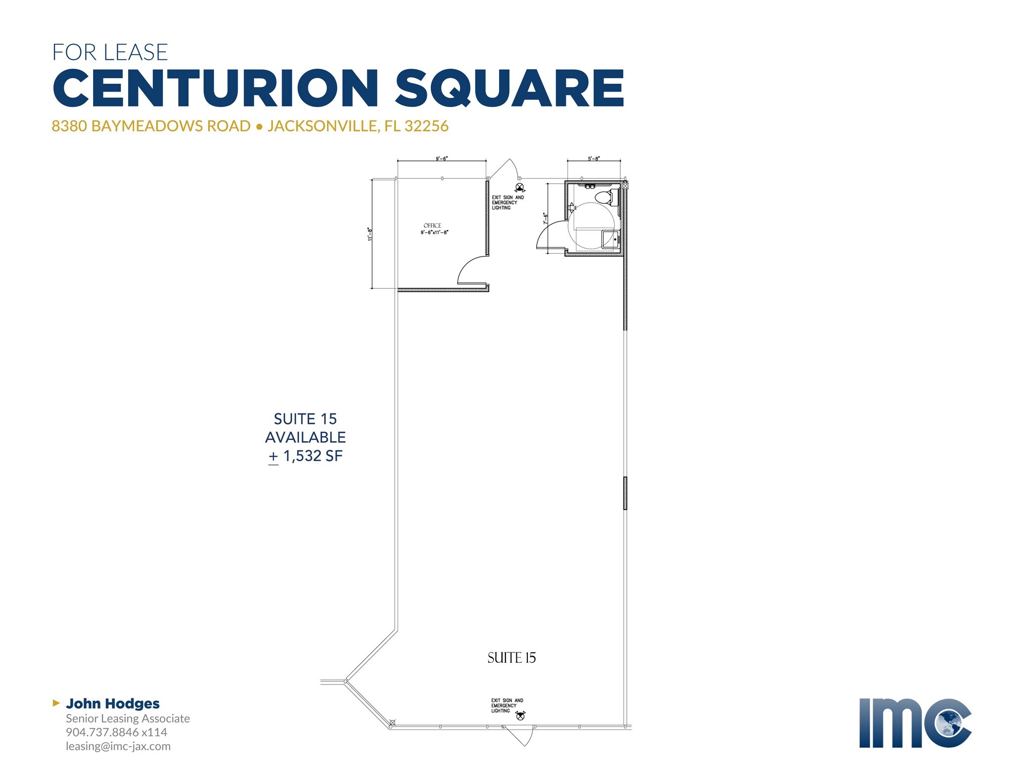 8380 Baymeadows Rd, Jacksonville, FL 32256 - Centurion Square | LoopNet