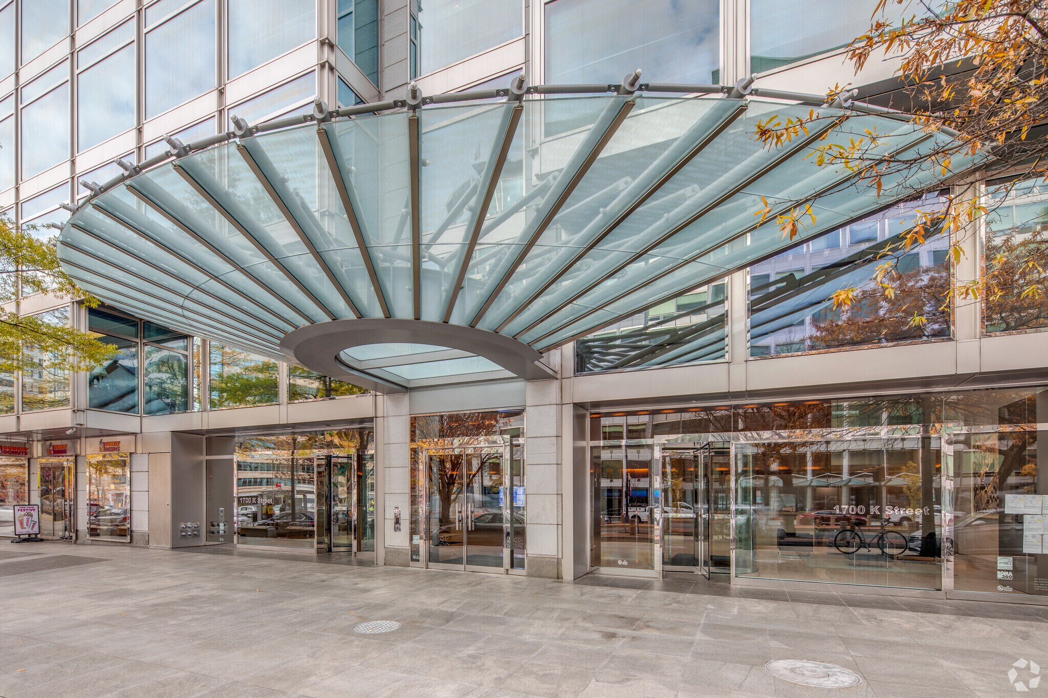 1700 K St NW, Washington, DC 20006 - Office for Lease | LoopNet