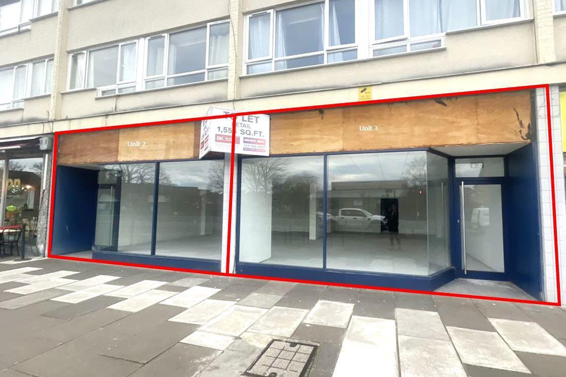 2-3 Princess Elizabeth Way, Cheltenham, GL51 7SG - Retail for Lease ...