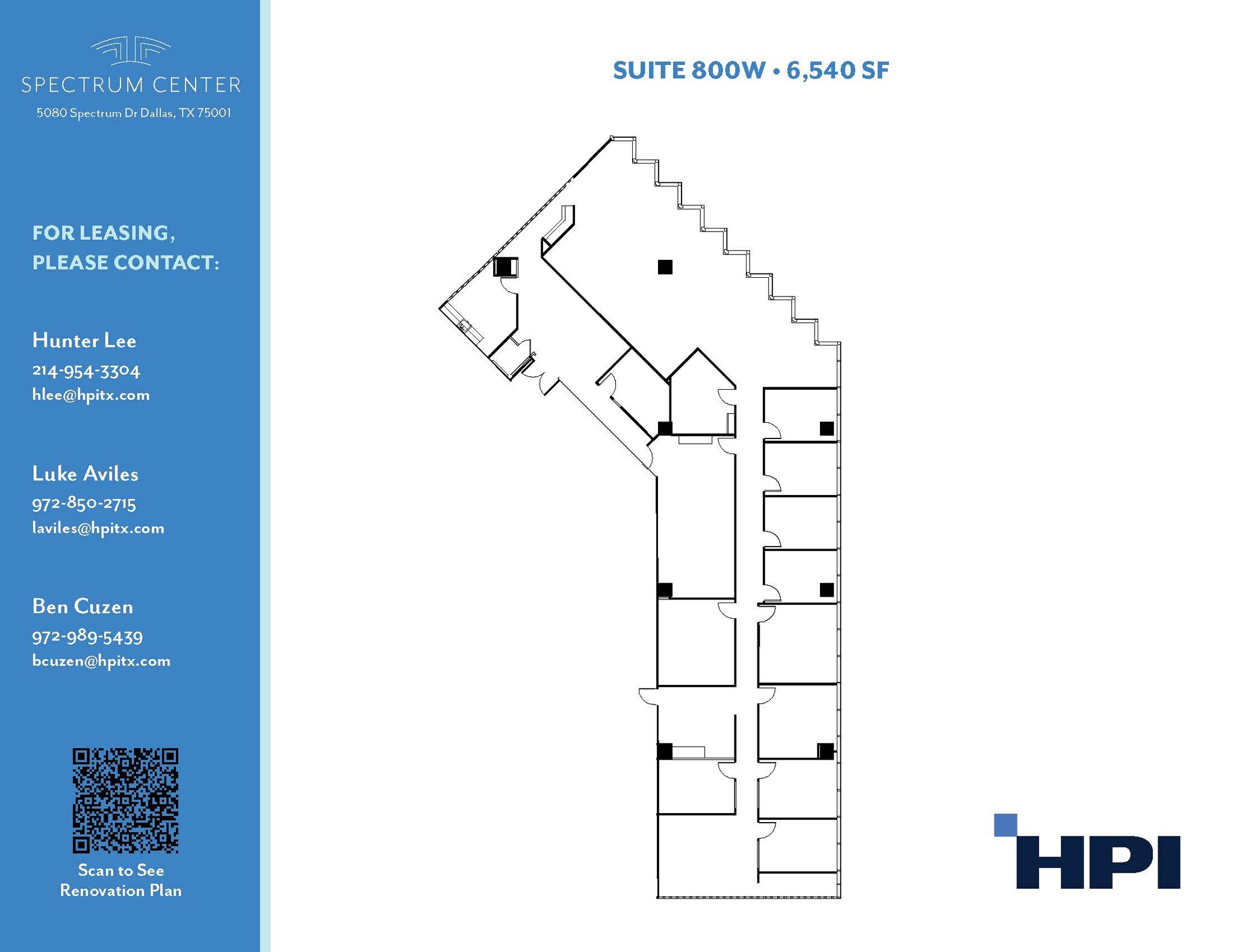 5080 Spectrum Dr, Addison, TX 75001 - Spectrum Center | LoopNet