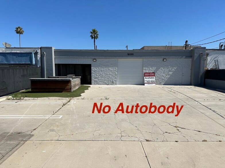 16135 Wyandotte St, Van Nuys, CA 91406 - Industrial for Lease | LoopNet