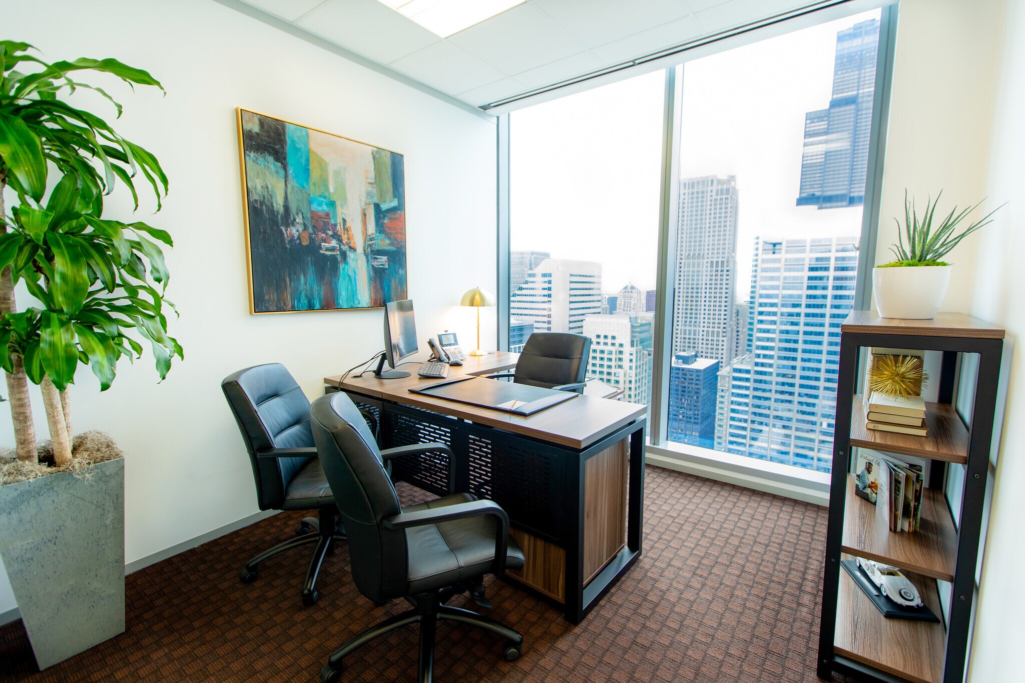 155 N Wacker Dr, Chicago, IL 60606 - 155 North Wacker Servcorp | LoopNet