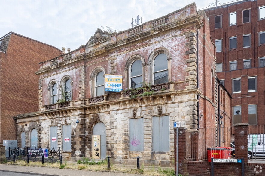 2 Becket St, Derby, DE1 1HT - Office for Sale | LoopNet