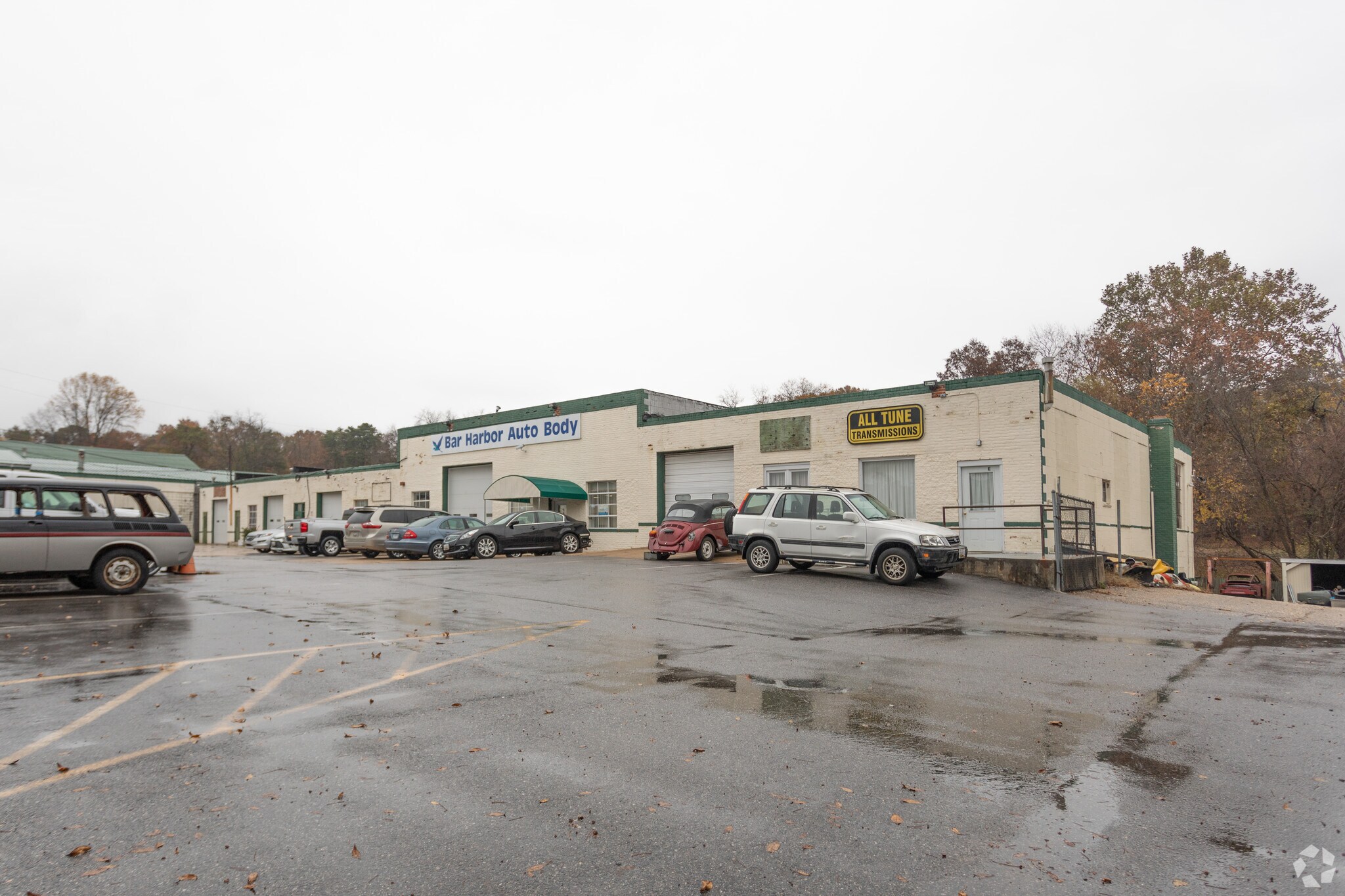 8201 Ritchie Hwy, Pasadena, MD 21122 - Flex For Sale | LoopNet.com