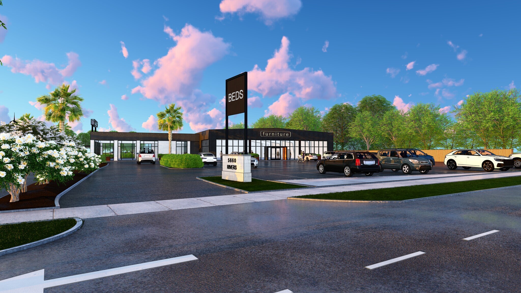 5660 Rivers Ave, North Charleston, SC 29406 - Charleston Crossroads ...