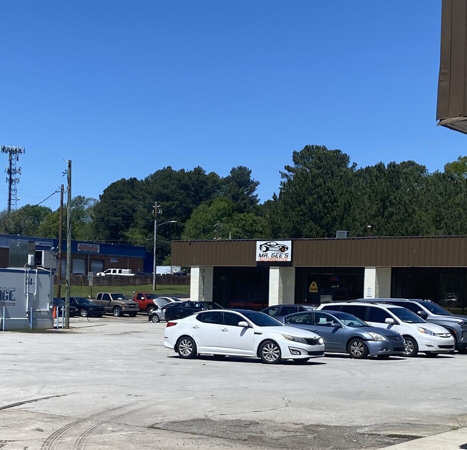 4960 Covington Hwy, Decatur, GA 30035 | LoopNet
