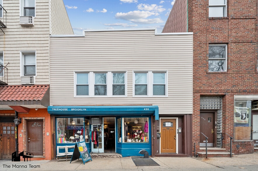 430 Graham Ave, Brooklyn, NY 11211 - Retail for Sale | LoopNet