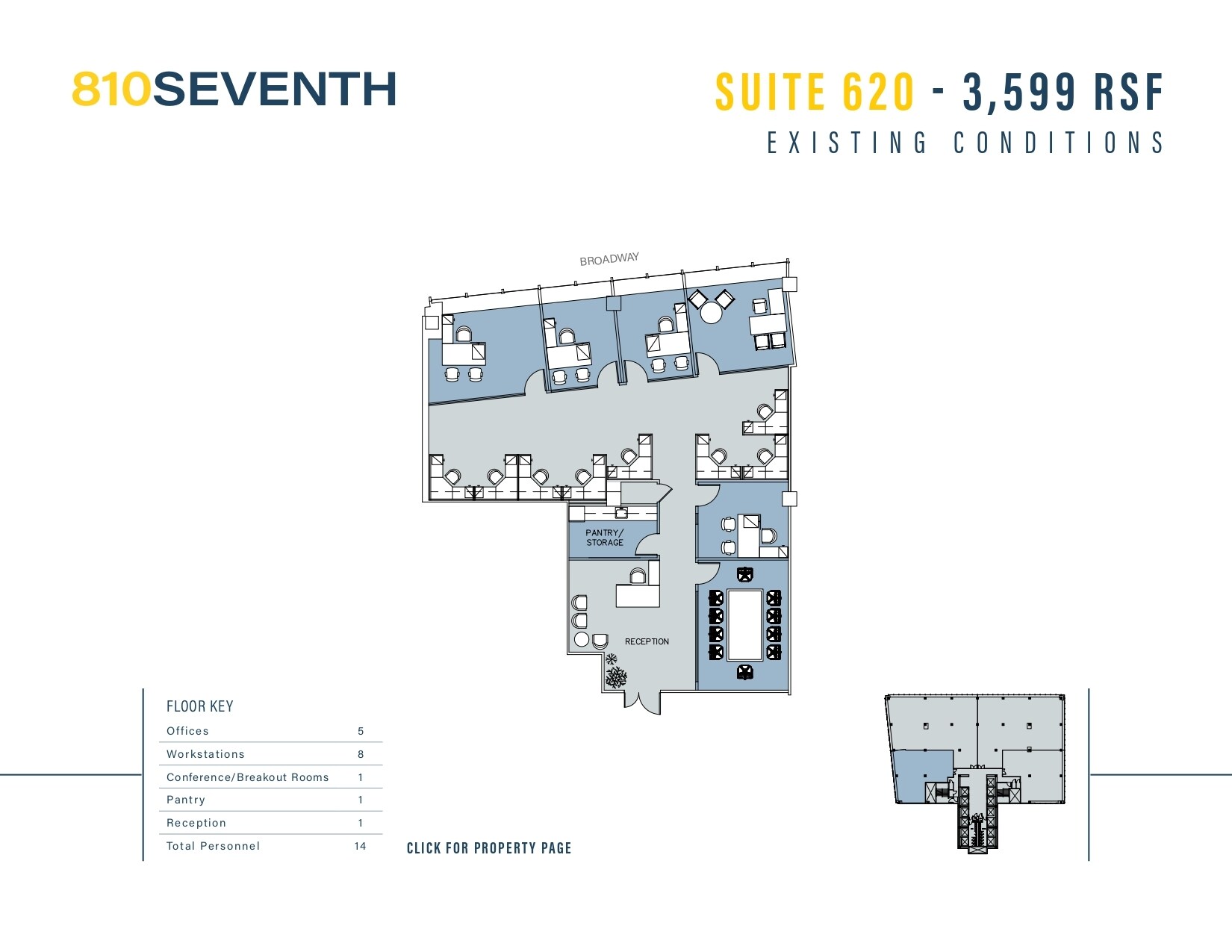 810 Seventh Ave, New York, NY 10019 - 810 Seventh Avenue | LoopNet