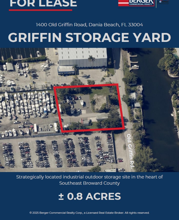 1400 Old Griffin Rd, Dania, FL 33004 | LoopNet