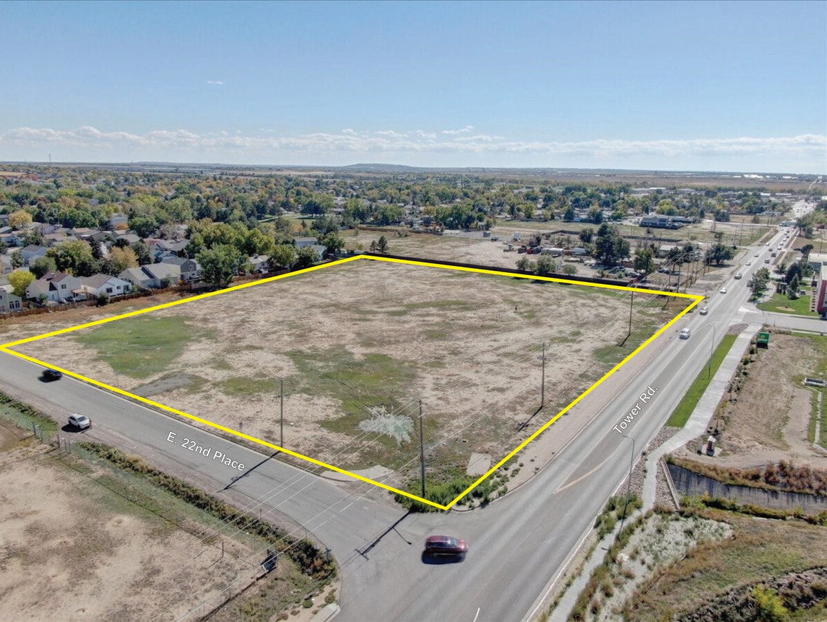 Tower Rd, Aurora, CO 80011 | LoopNet