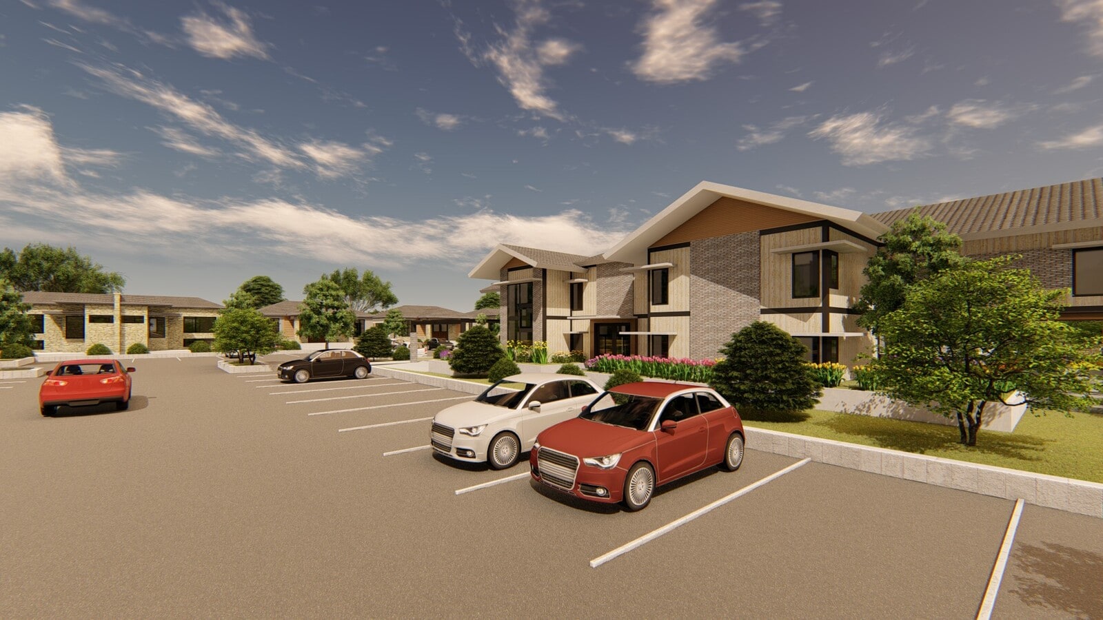 Colonial Parkway & Park West Green Dr, Katy, TX 77493 - Bldg 21 | LoopNet