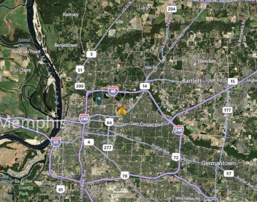 I-240 at Warford St, Memphis, TN 38128 | LoopNet