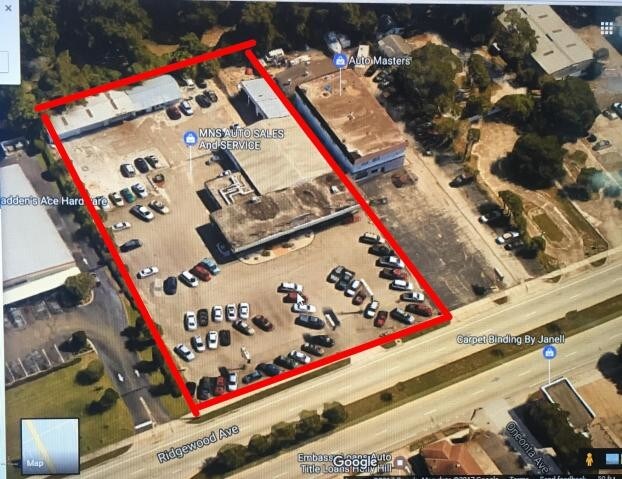 241 Ridgewood Ave, Holly Hill, FL 32117 | LoopNet