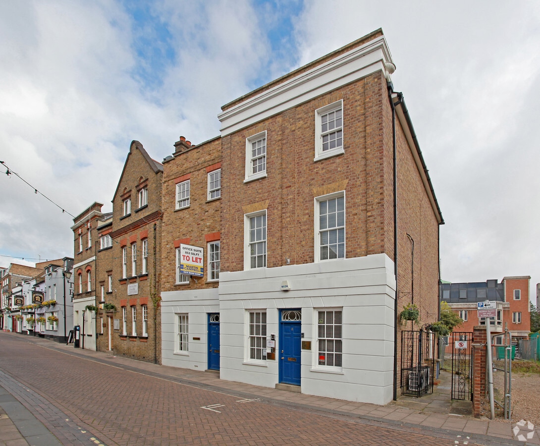 5-6 Church St, Twickenham, TW1 3NJ - Thames House | LoopNet