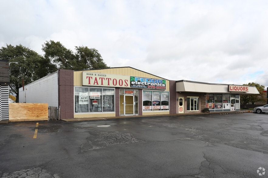 2575 Military Rd, Niagara Falls, NY 14304 | LoopNet