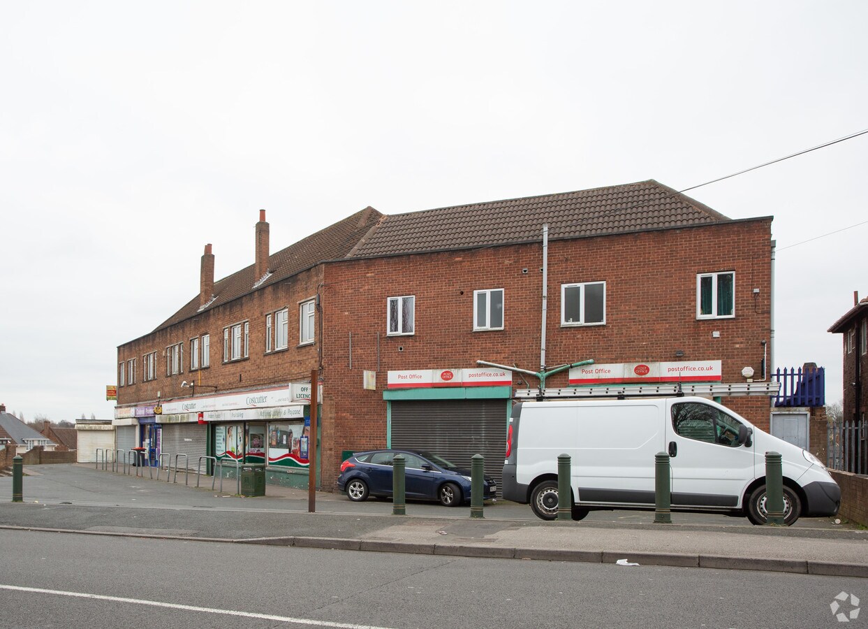 136-138 Dartmouth Ave, Walsall, WMD WS3 1SP | LoopNet
