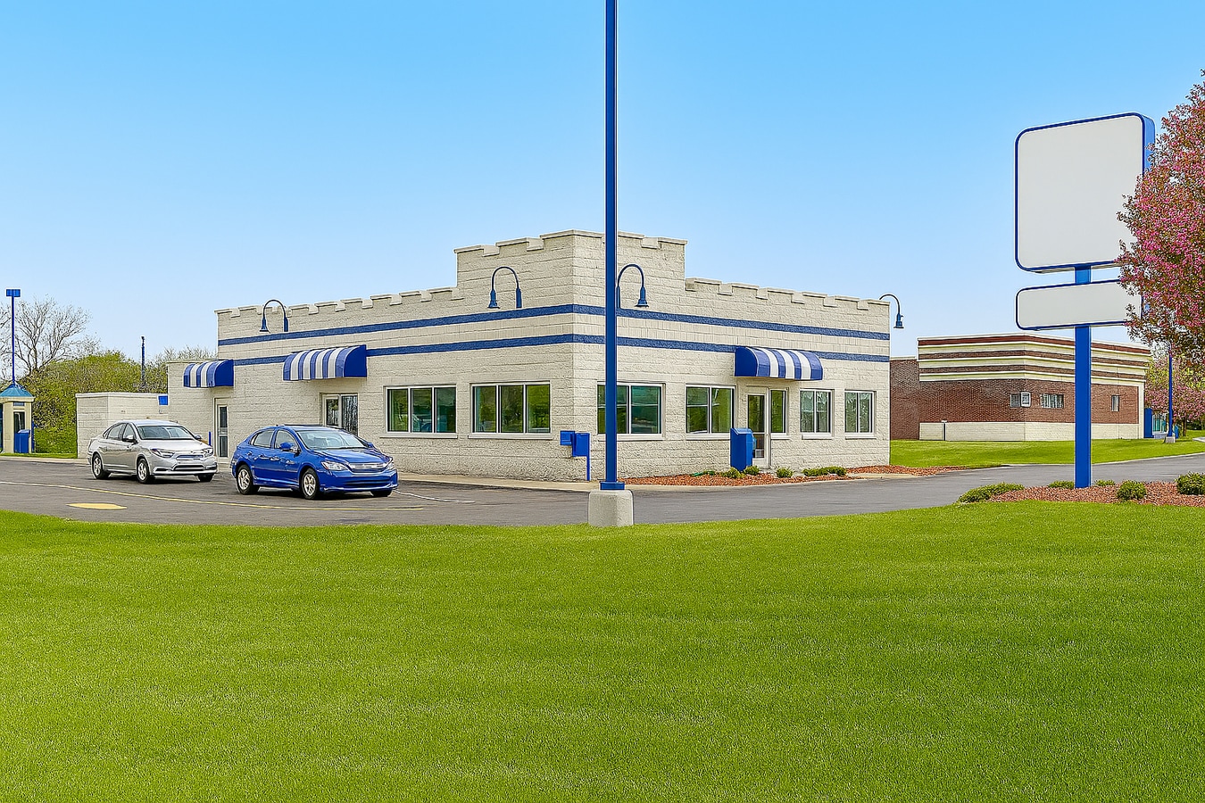 2930 John R Rd, Troy, MI 48083 - 1.24-Acre Drive-Thru Site | LoopNet