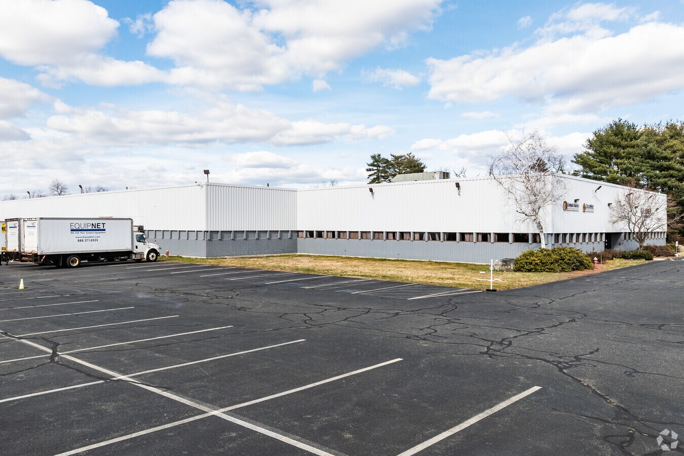 5 Dan Rd, Canton, MA 02021 - The Barrow Fabric Bldg | LoopNet