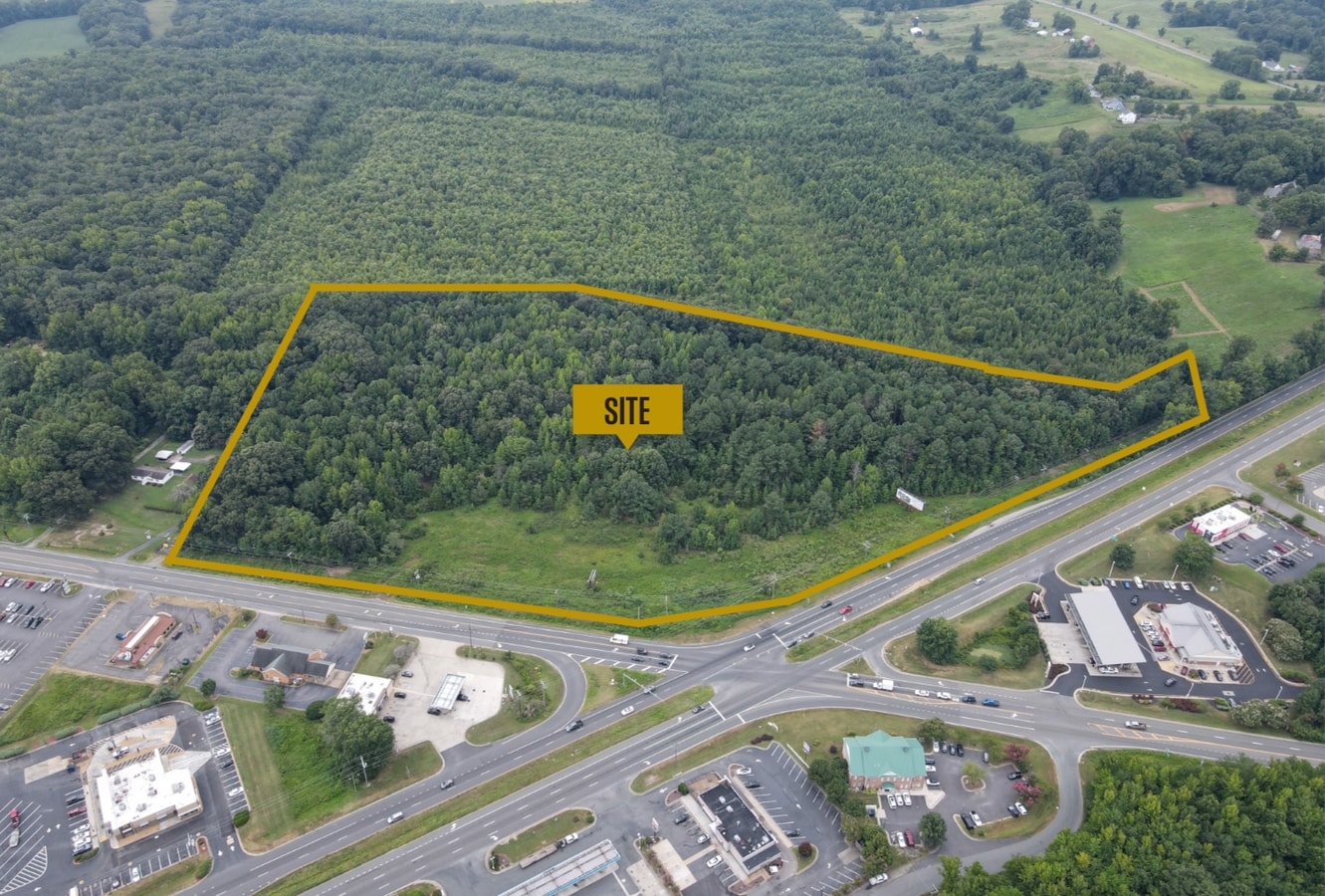 Dahlgren Rd, King George, VA 22485 - 22 Acre Retail And Outparcel ...