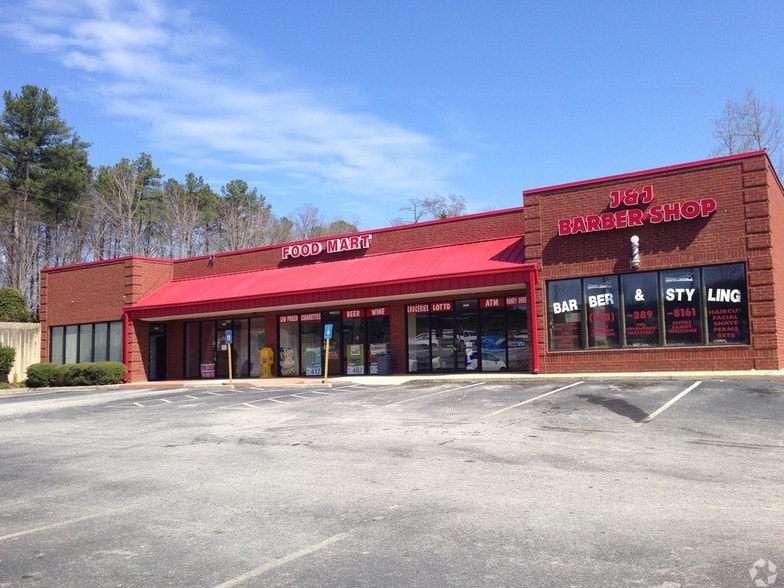 890 Rock Quarry Rd, Stockbridge, GA 30281 | LoopNet