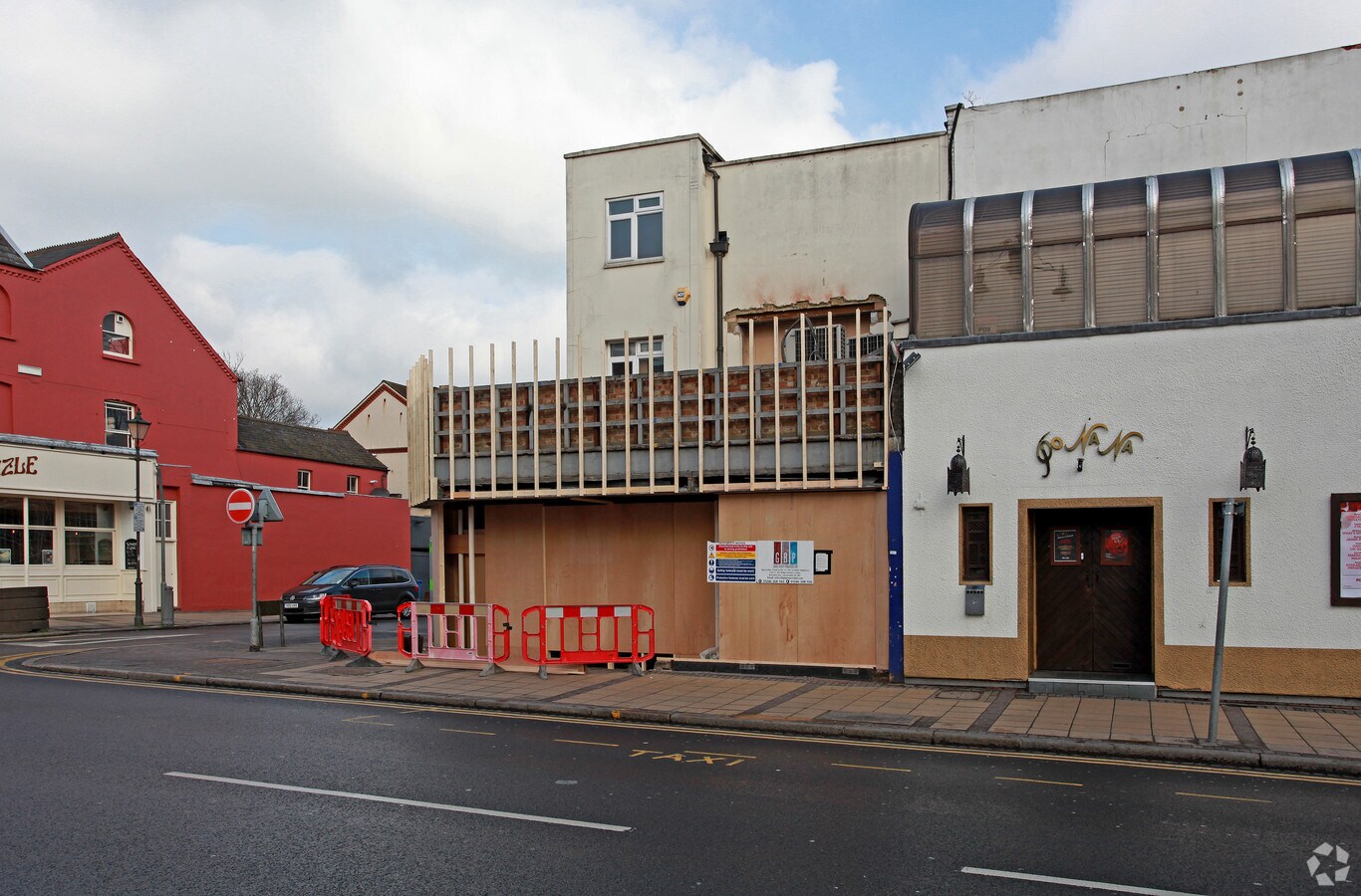 80 The Broadway, London, LND SW19 1RH | LoopNet