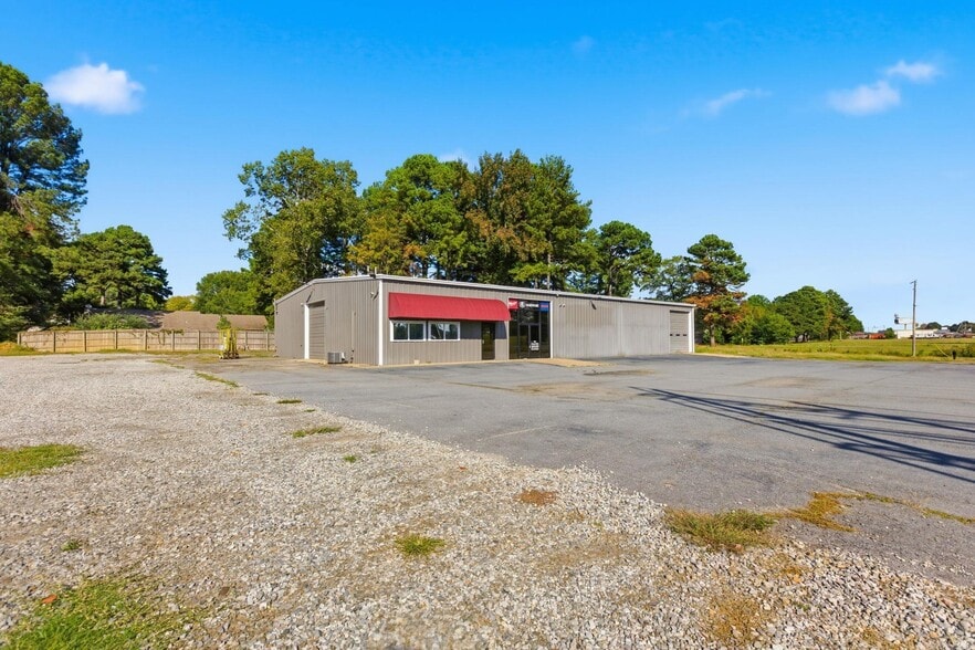 207 Campbell Dr, Beebe, AR 72012 - Retail for Sale | LoopNet