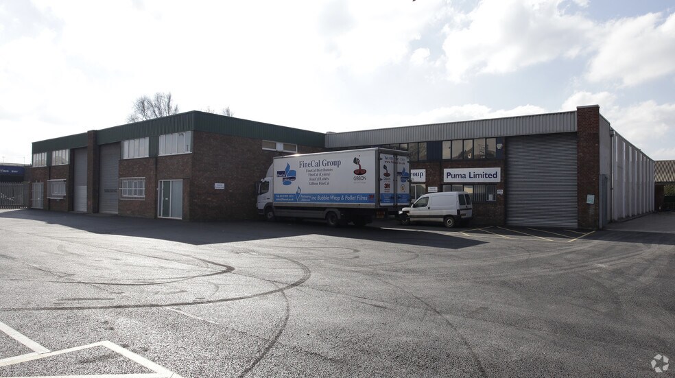 4 Albert Rd, Bristol, BS2 0XA - Industrial for Lease | LoopNet