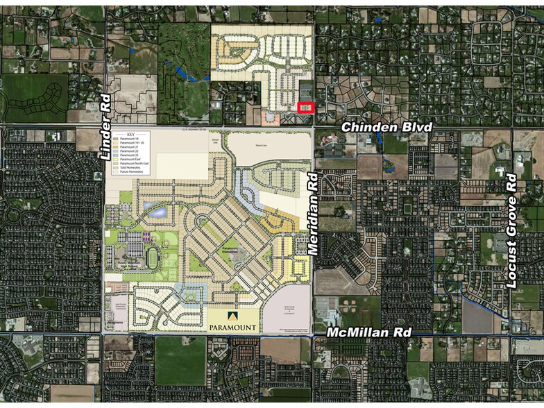 N Meridian Rd, Meridian, ID 83646 | LoopNet