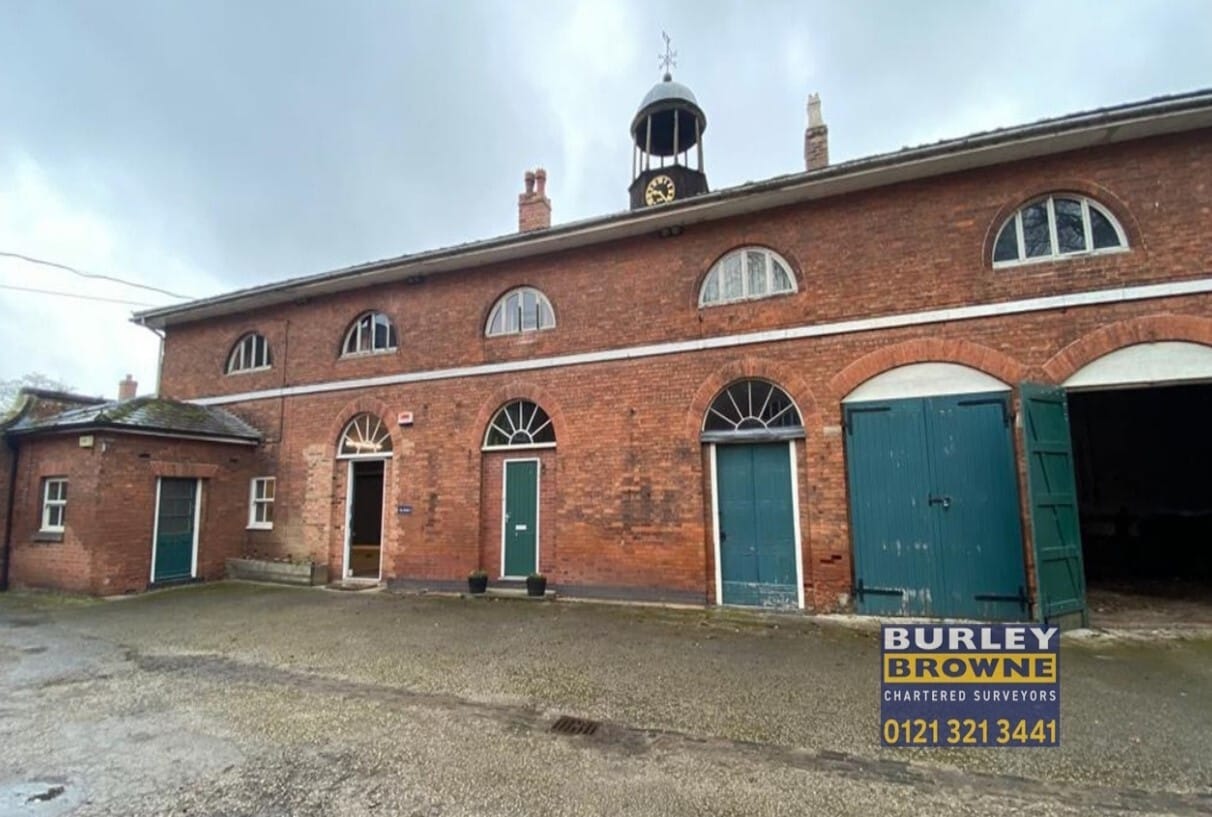 Catton Hall Esta, Swadlincote, DE12 8LN | LoopNet