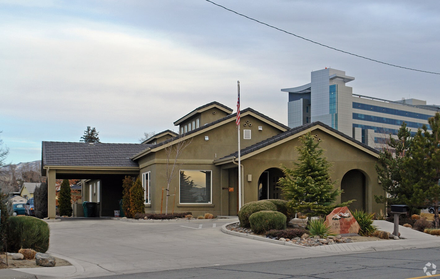 1290 Mill St, Reno, NV 89502 - and 1260 Mill Street | LoopNet