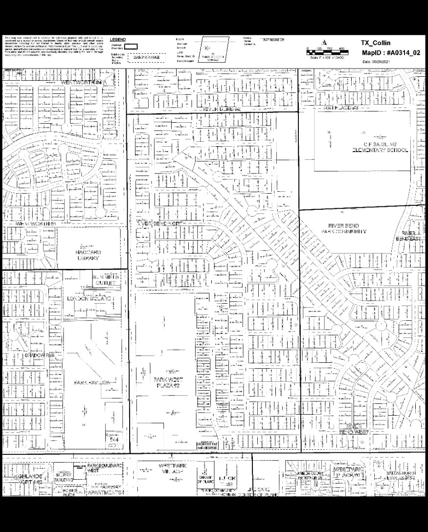 2220 Coit Rd, Plano, TX 75075 - Park West Plaza | LoopNet