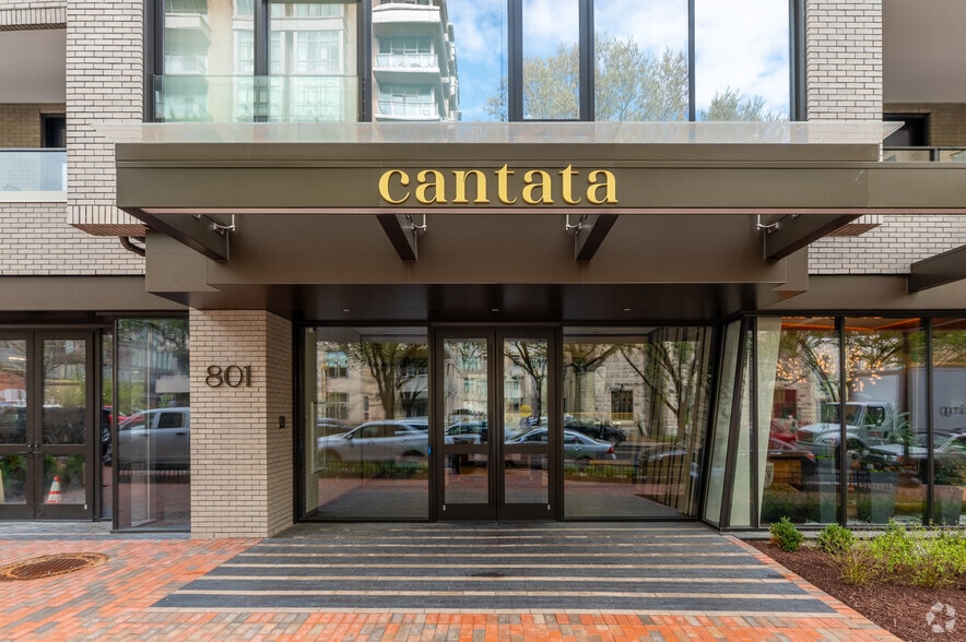 801 3rd St NW, Washington, DC 20001 - Cantata | LoopNet