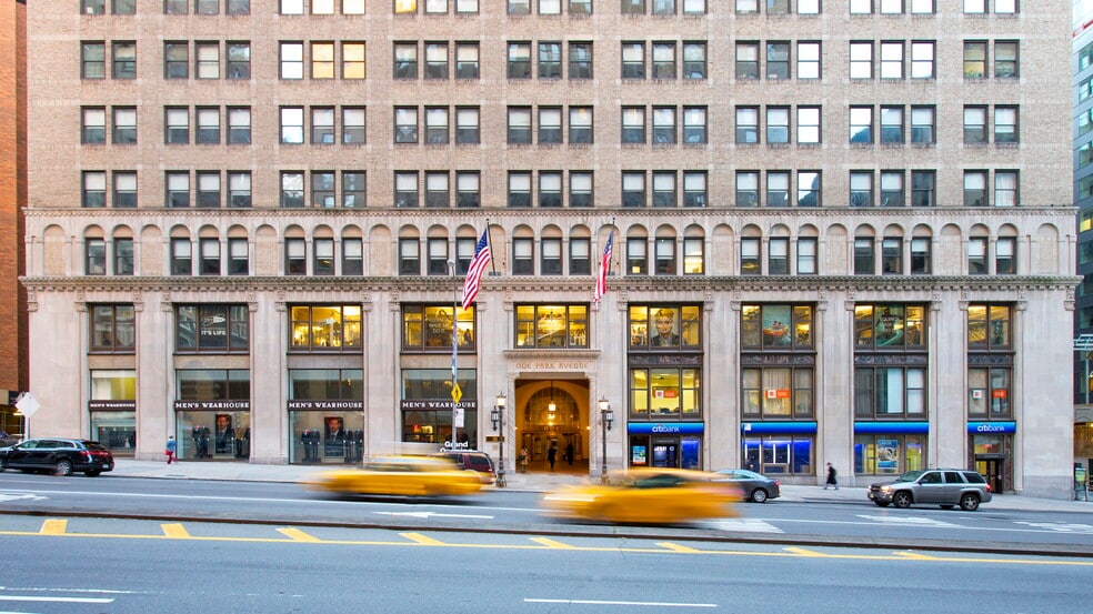 One Park Ave, New York, NY 10016 - Retail for Lease | LoopNet