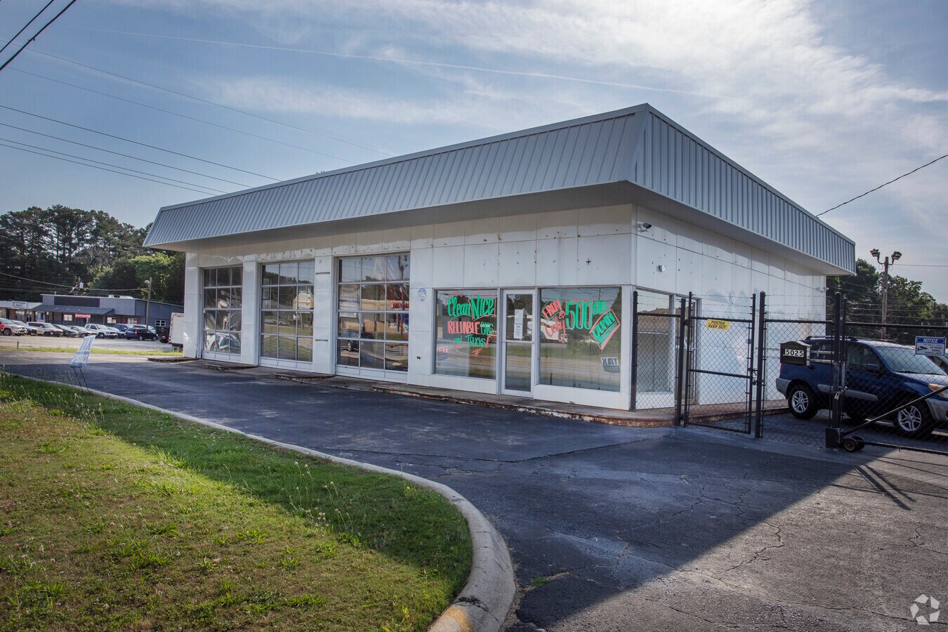 5025 Austell Rd, Austell, GA 30106 | LoopNet