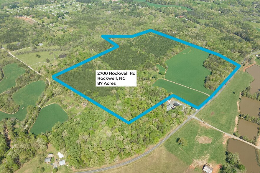 2700 Rockwell Rd, Rockwell, NC 28138 | LoopNet 2700 Rockwell Rd, Rockwell, NC 28138 | LoopNet