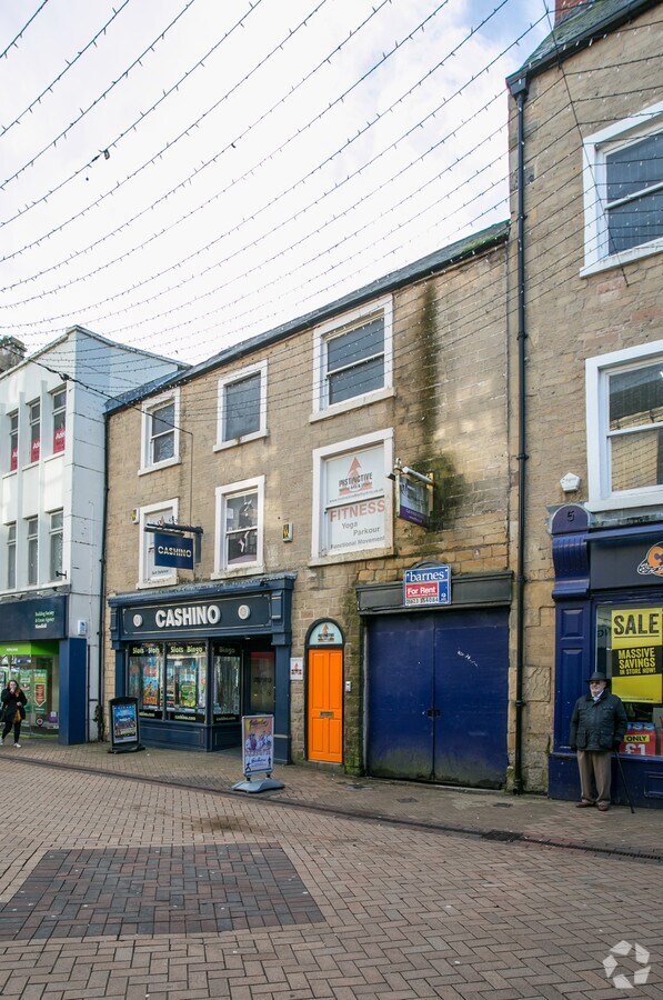 3-3A Stockwell Gate, Mansfield, NG18 1JY | LoopNet