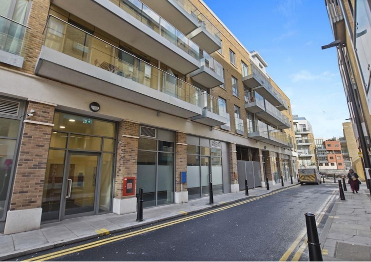 787 Commercial Rd, London, E14 7HG - Canary Gateway | LoopNet