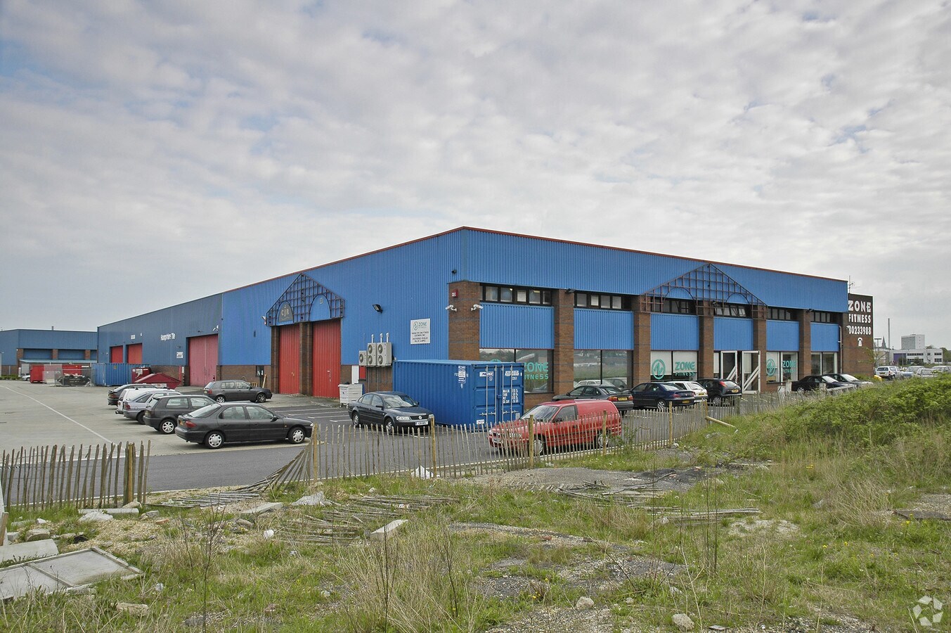 Bitterne Rd, Southampton, HAM SO18 1UB | LoopNet