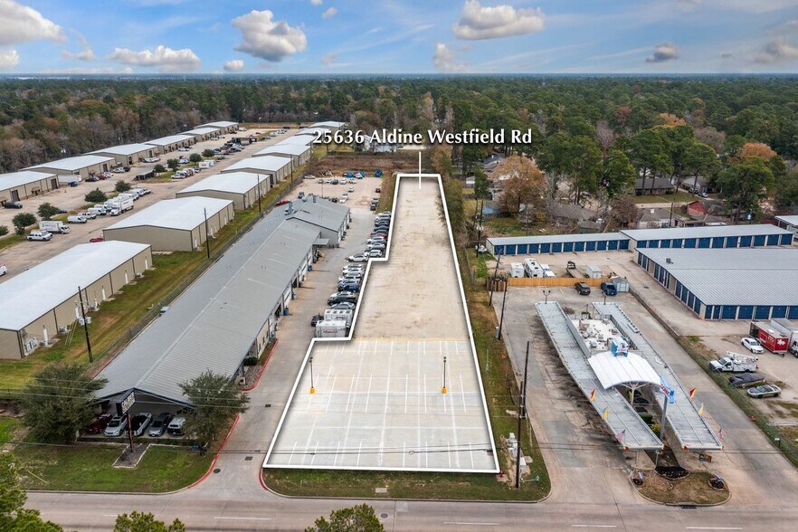 25636 Aldine Westfield Rd, Spring, TX 77373 | LoopNet