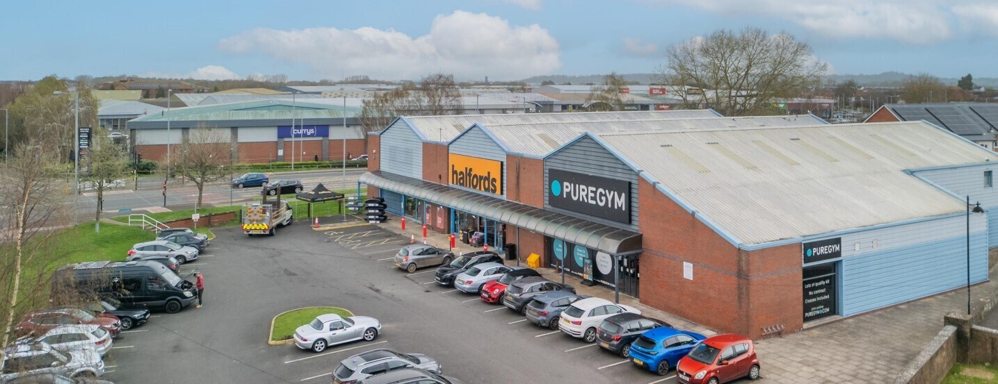 The Clink, Bridgwater, TA6 4DB - The Clink Retail Park | LoopNet