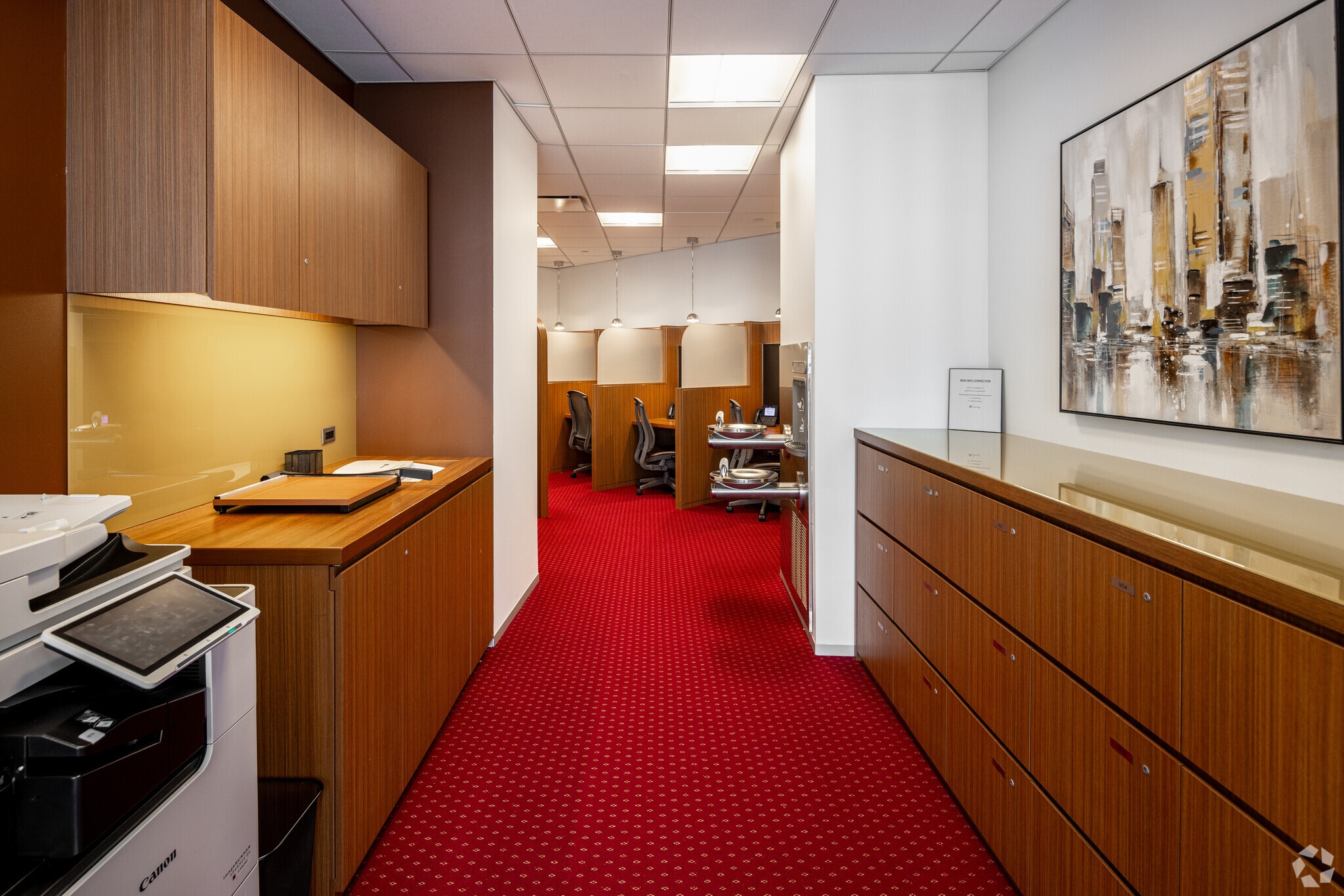 One World Trade Center, New York, NY 10007 - Servcorp Furnished Offices & Coworking | LoopNet