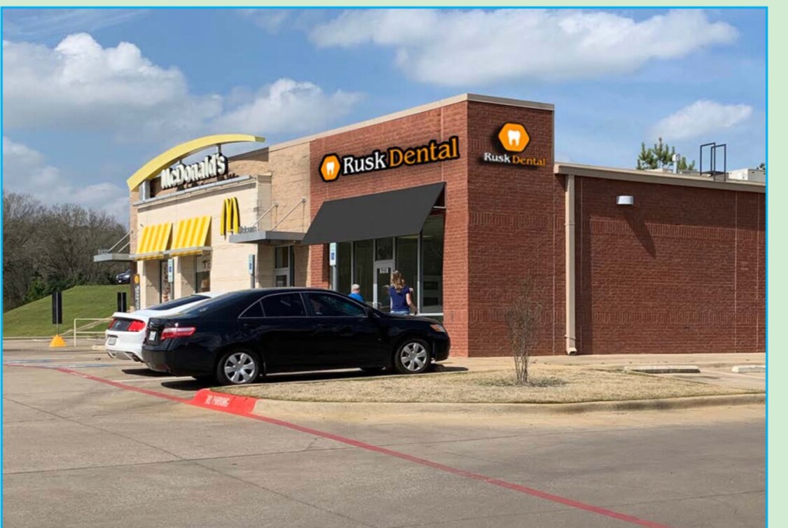 516 N Dickinson Dr, Rusk, TX 75785 | LoopNet