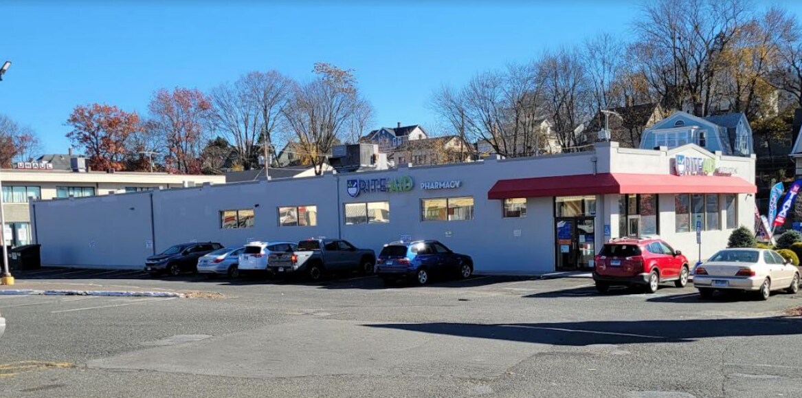 141 Meriden Rd, Waterbury, CT 06705 - Retail for Lease | LoopNet